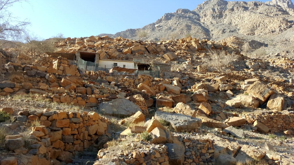Wadi Shah… My first complete trek… – Bloody Explorer